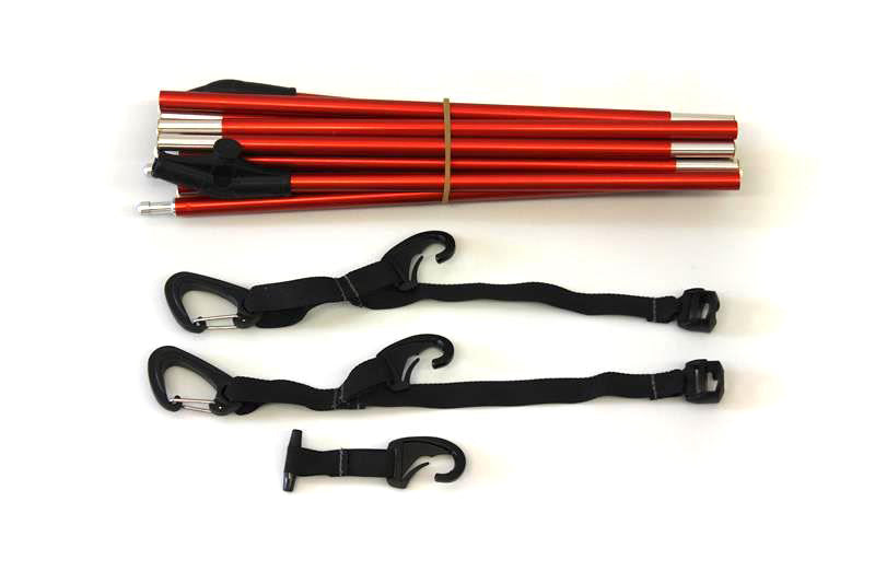 2Lite Trek to 2Lite Conversion Kit – SlingFin